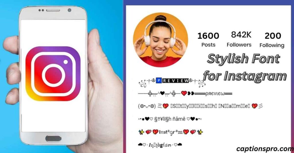 1250+ Best Instagram Bio For Girls In Stylish Font 2025 (Copy & Paste)
