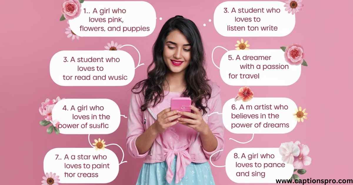 300+ Best Whatsapp Bio For Girls Stylish in 2025 - Captions Pro