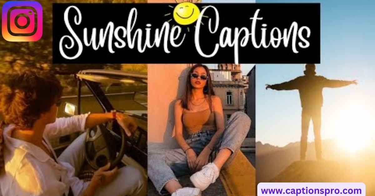 375+ Best Sun Kissed Captions for Instagram - Captions Pro
