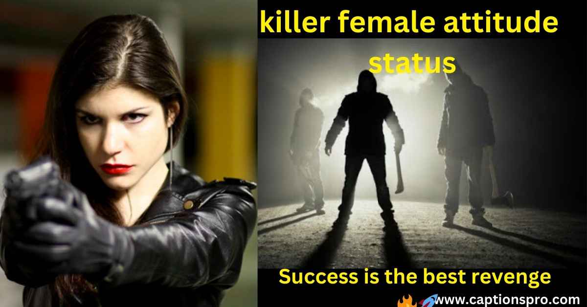 230+ Best Self Attitude Quotes For Girls - Captions Pro