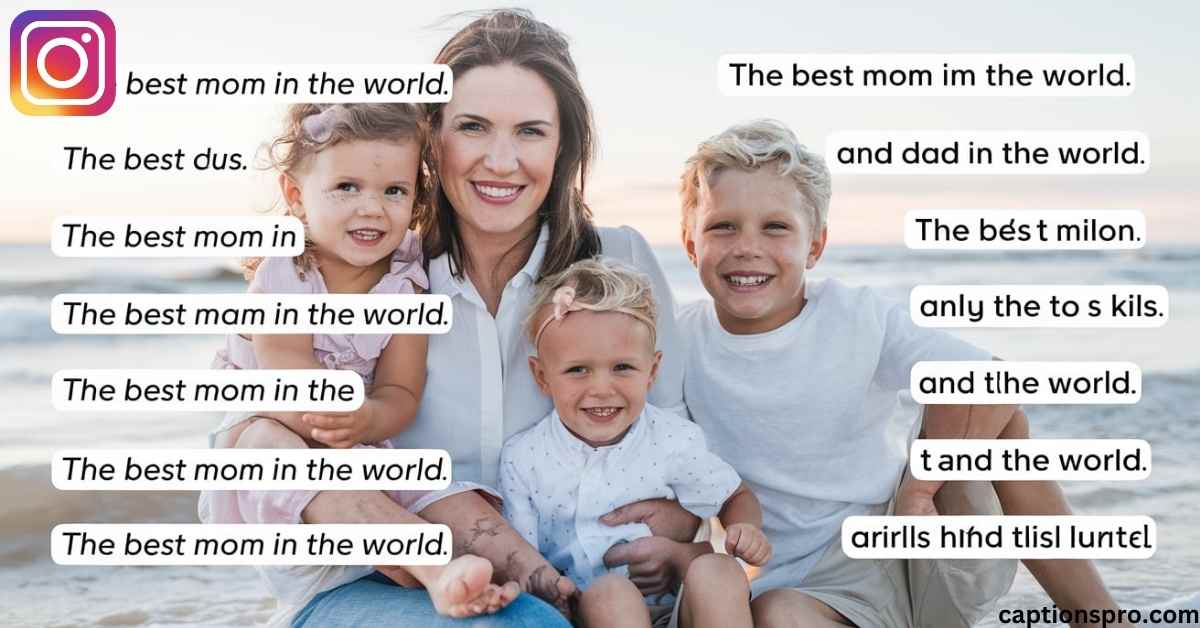 200+ Best Mom Dad Captions For Instagram In 2025 - Captions Pro