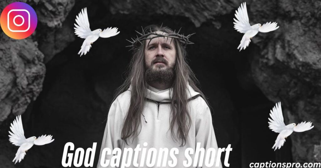 360+ Best God Captions For Instagram 2025 - Captions Pro