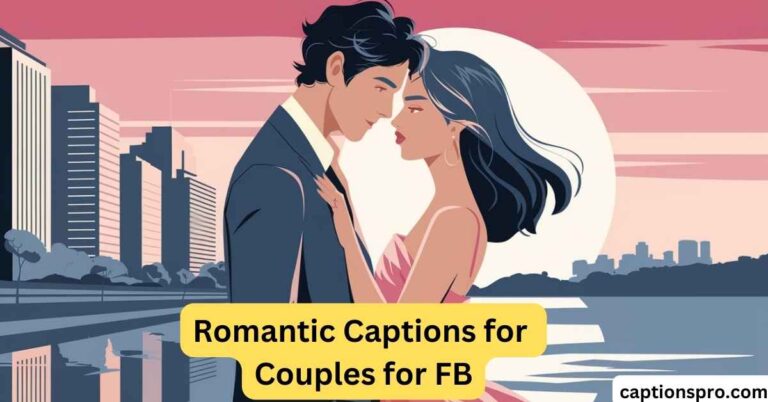 600+ Facebook Caption For Profile Picture In 2025 - Captions Pro