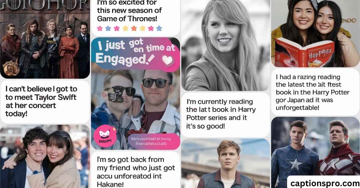 600+ Facebook Caption For Profile Picture In 2025 - Captions Pro