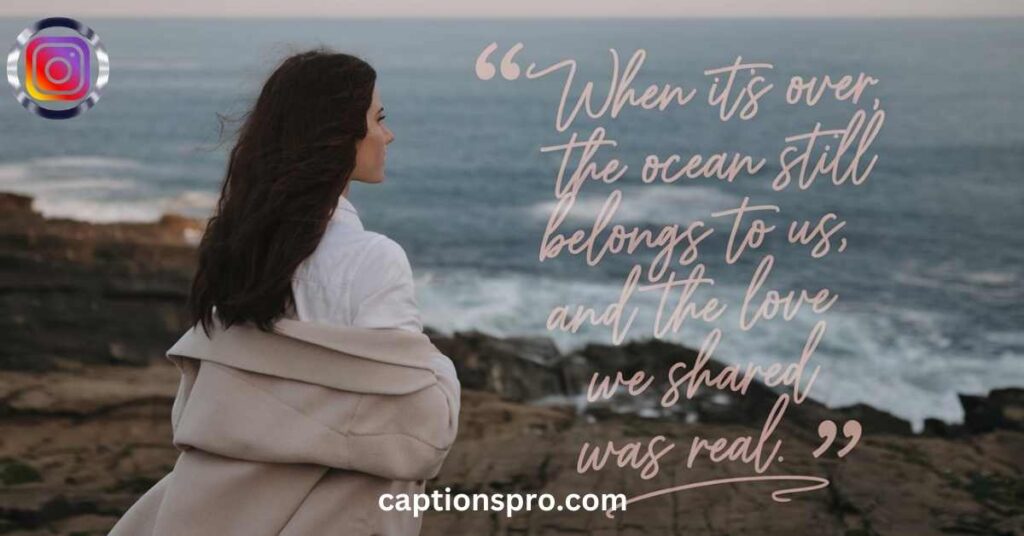 200+ Best Breakup Captions For Instagram in 2025 - Captions Pro