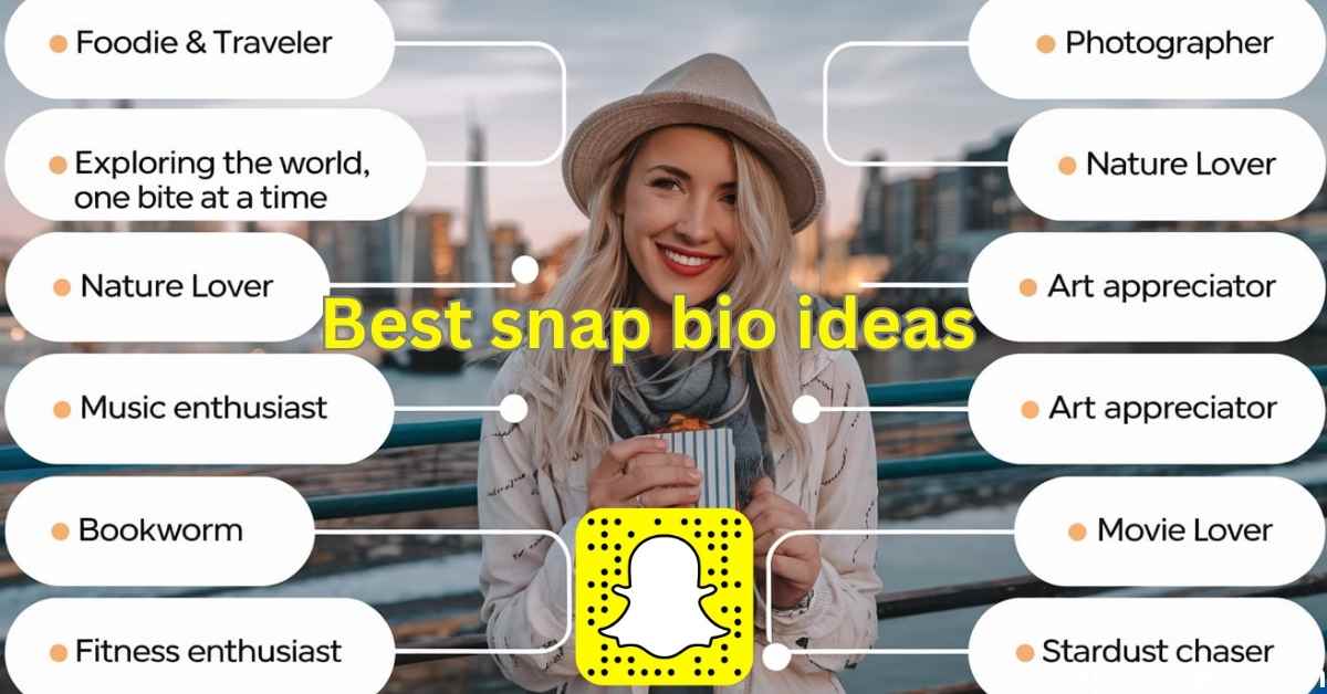 Cool Snapchat Bio Ideas: To Capture Attention in 2025 - Captions Pro