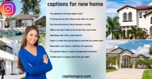 370+ Best Home Captions For Instagram 2025 - Captions Pro