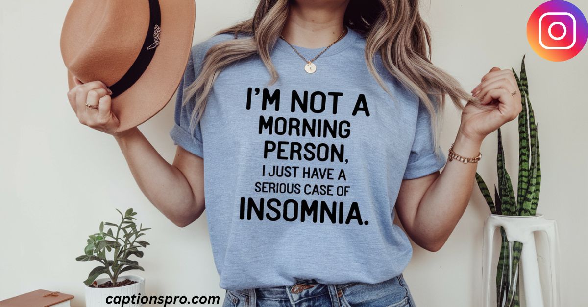 330+ Best Shirt Captions For Instagram 2025 - Captions Pro
