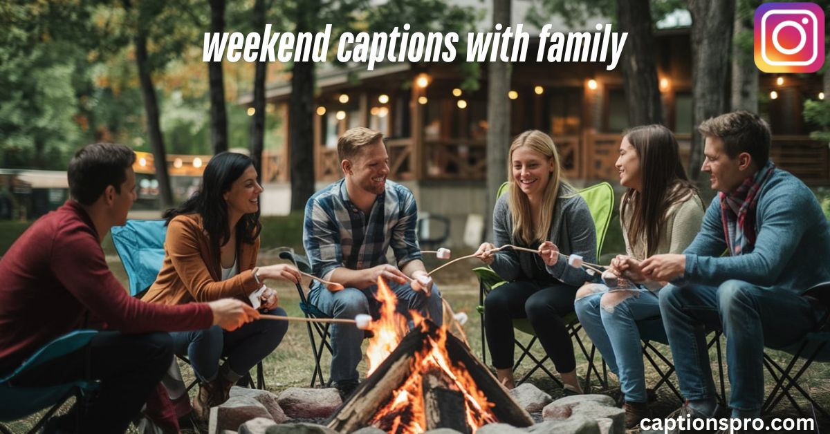 400+ Best Weekend Captions For Instagram 2025 - Captions Pro